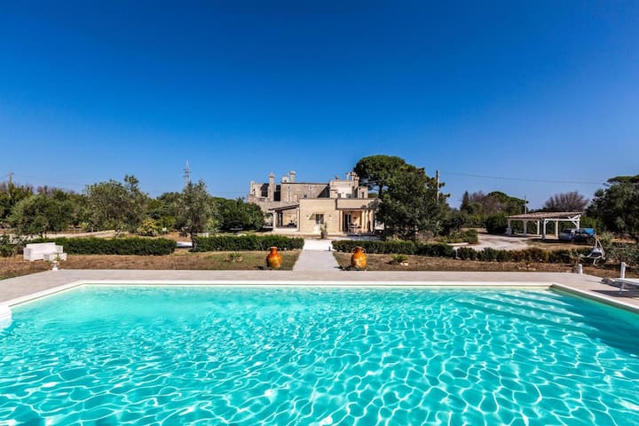Il Casino Casalino, Venere - Oria