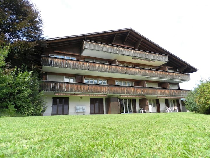 Diamant Appartement/fewo, Dusche Oder Bad, Wc, 1 S - Zweisimmen