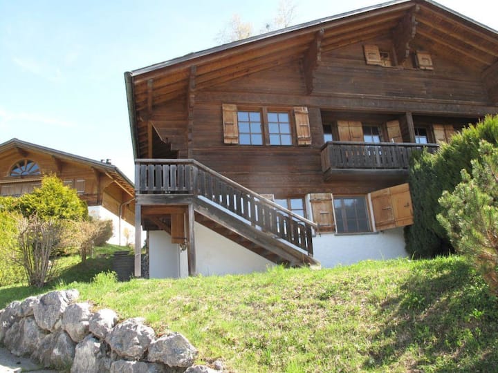 Les Hivernants (Eg Links) Appartement/fewo, Dusche - Gstaad