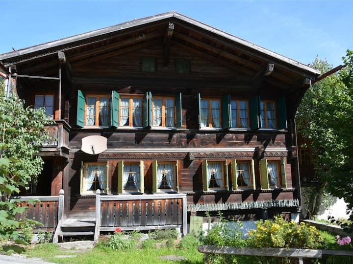 Mittaghorn Appartement/fewo, Dusche Oder Bad, Wc 4 - Lauenen