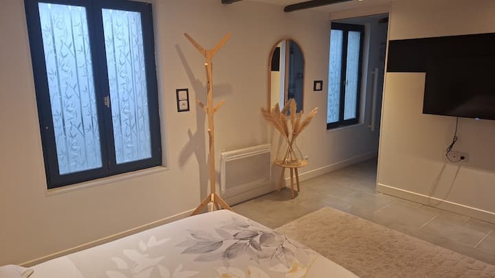 Appartement T2bis 4 Couchages - Marans