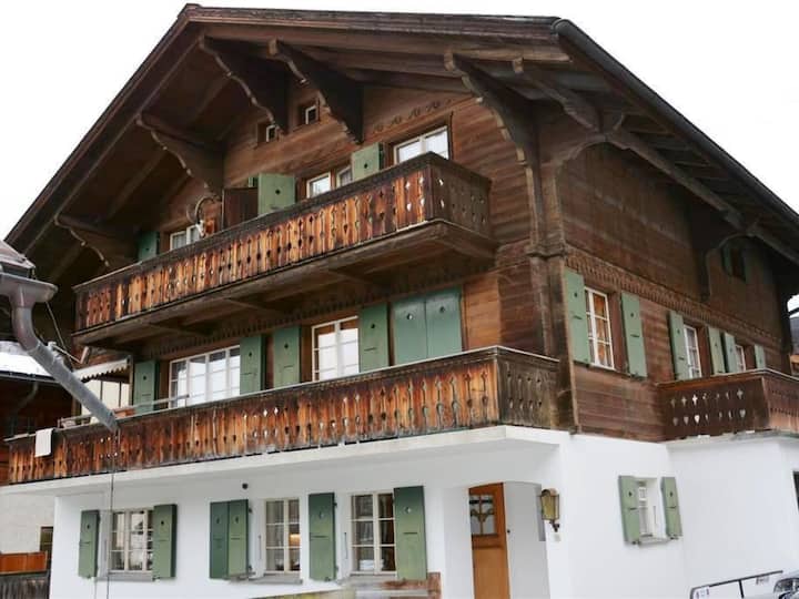 Oehrli Appartement/fewo, Dusche Oder Bad, Wc 4-bet - Gstaad