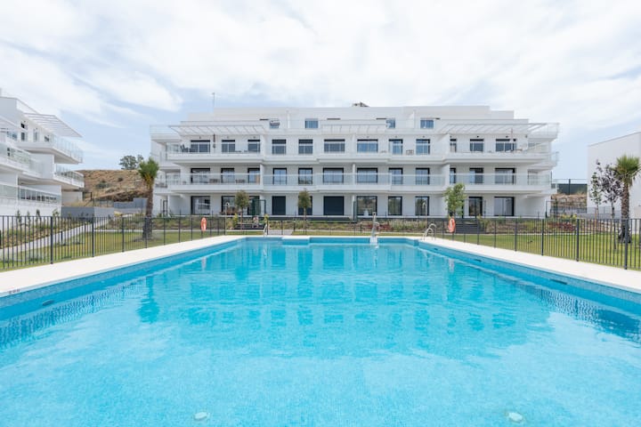 La Cala Sunset - Luxury Brand New Apartment - Mijas