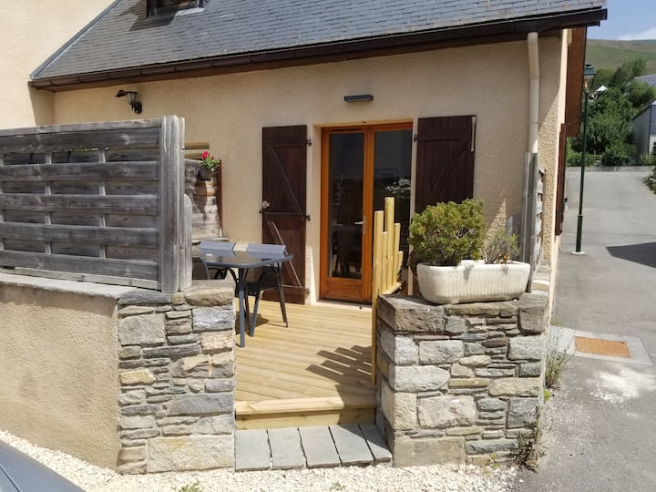 Location De Vacances à Arreau Dans Les Pyrénées. - Arreau