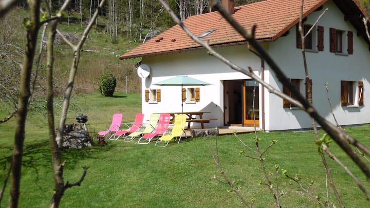 Chalet L'épilobe Espace Naturel, Calme, Rare - Munster