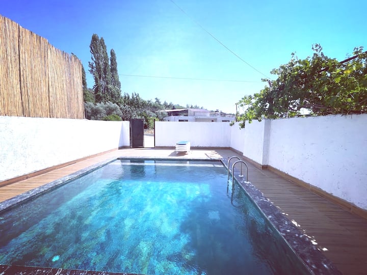 (ÇAlış Plajı) Arkası Denize 3 Km  Villa Ariana - Fethiye