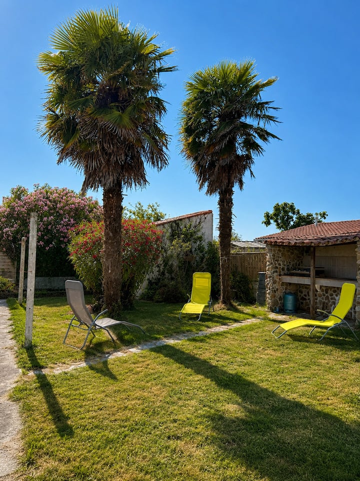 Maison Familiale 8 Personnes Aux Sables - Les Sables-d'Olonne