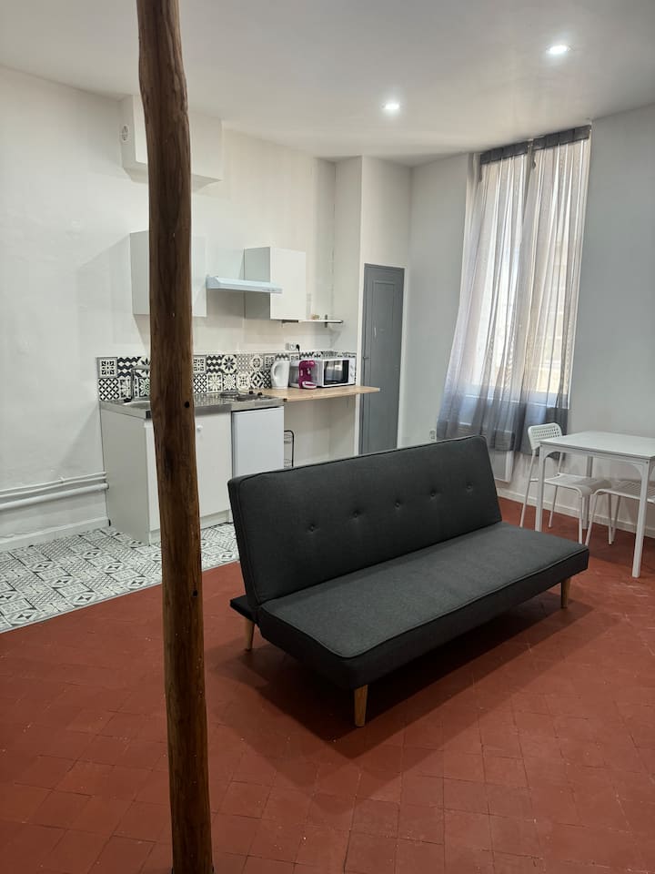 Studio Cosy En Plein Centre Davignon - Avignon