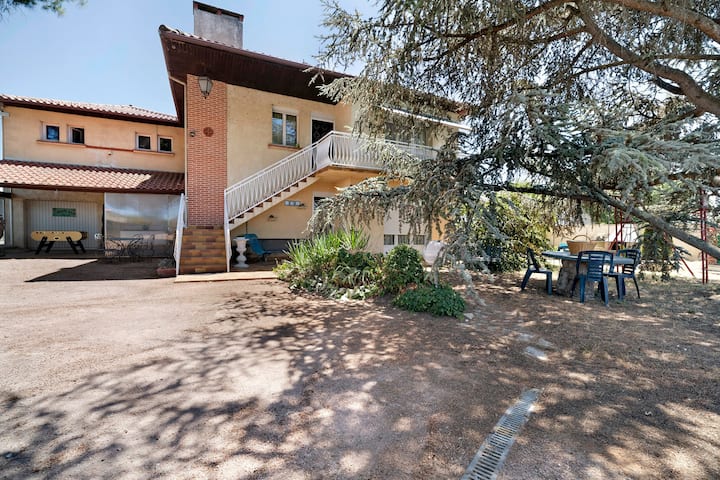 Gîte La Villa Vigneronne - Saint-Jory