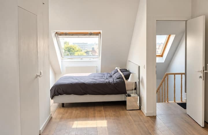 Studio Appartement In Centrum Gent - Sint-Martens-Latem