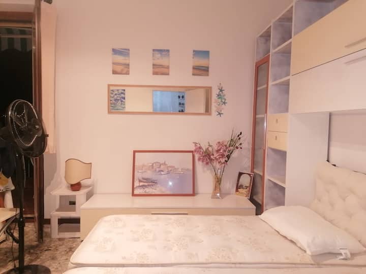 B&b Fiori D'alassio - Camera E Terrazza Panoramica - Laigueglia