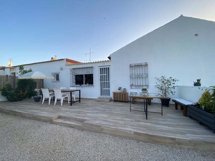 Casa Perico Reyes - Mazarrón