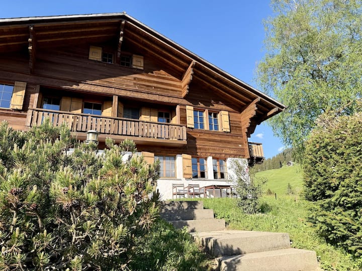4-bettwohnung By Interhome - Gstaad