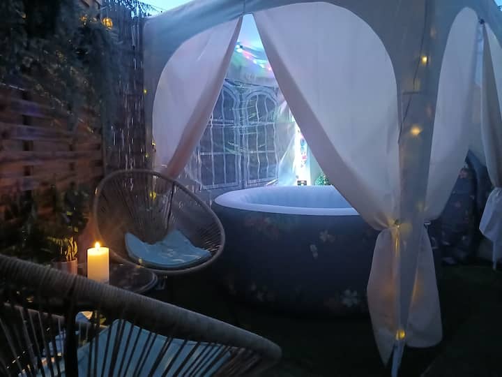 La Bulle Cosy : Spa & Escapade Romantique - Sainte-Geneviève-des-Bois