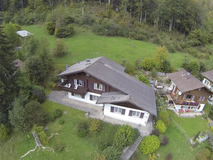 Goldrose Appartement/fewo, Dusche Oder Bad, Wc 4-b - Zweisimmen