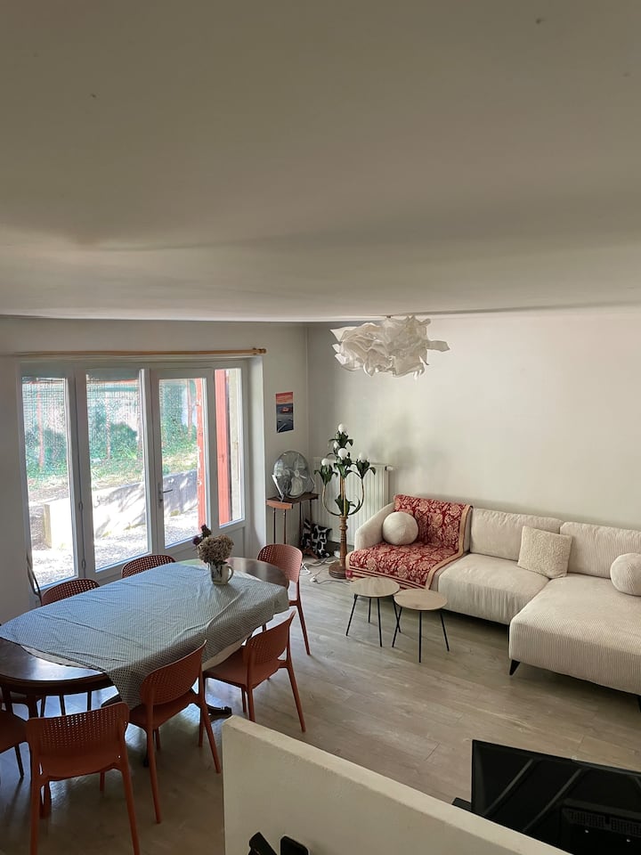 Charmante Maison Hypercentre De Thonon-les-bains - Thonon-les-Bains