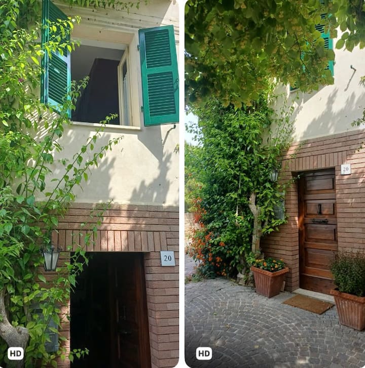 Casa La Bouganville - Sirolo