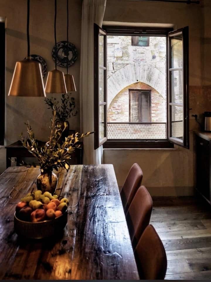 Dimora Di Lusso Nel Cuore Di San Gimignano - San Gimignano