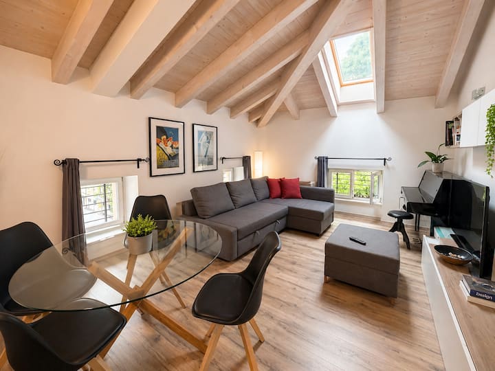 Residenza Via Verdi 14 | Goldensuitesitaly - Molveno