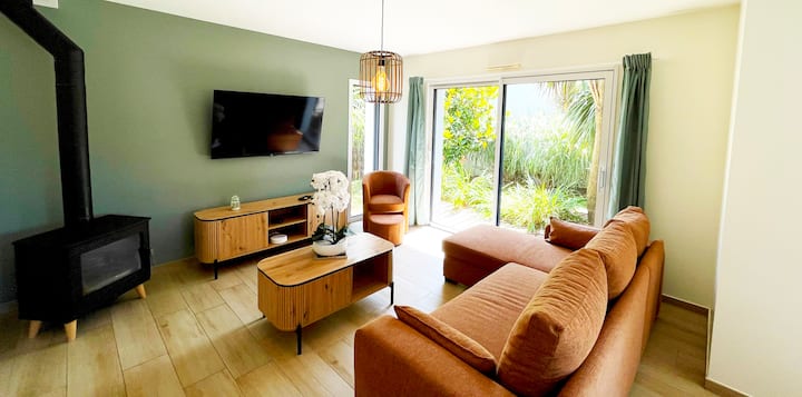 Nouveauté : Maison Familiale Erdeven 8 Pers - Étel