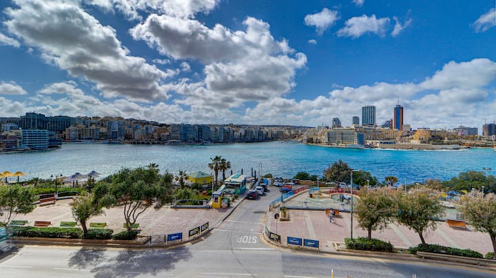 Tower Road | Sea Front | Spectacular Views - Malta