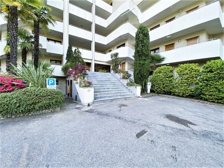 Appartement à Luino Avec Vue Sur Maggiore - Luino