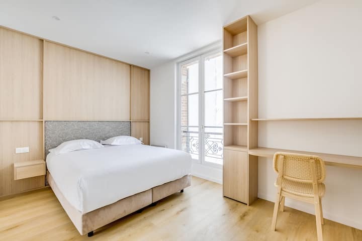 Studio Chic -2p- Jardin Des Plantes/austerlitz - Le Marais