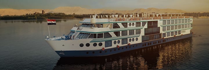 4 Or3nights Cruise With Sightseeing - Full Board - Louxor