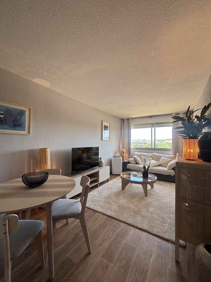 Appartement Saint-tropez - Piscine - Parking Prive - Saint-Tropez