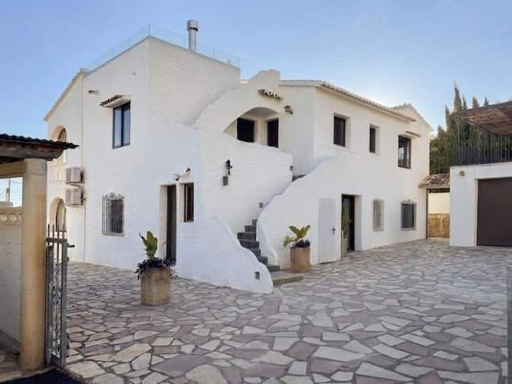 Villa Denia, 4 Pièces, 6 Pers. - Jávea