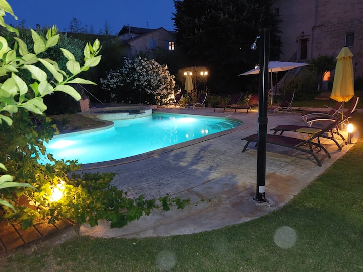 Appartement Duplex Plein Centre - Pézenas