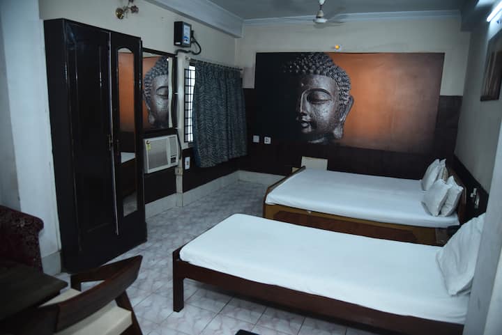 Triple Bed Ac (Hotel Yashodainternational Deoghar) - Deoghar