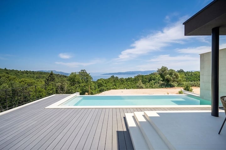 Villa Serenis By Villsy - Rabac