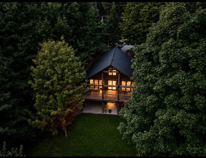 Refuge Nature Cantons-de-lest - Bromont