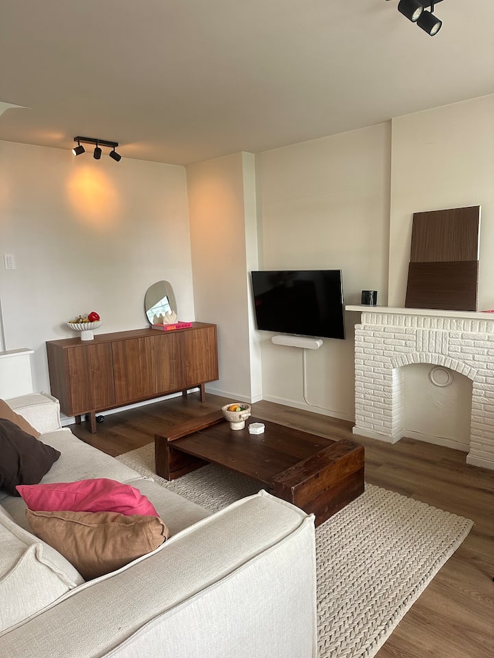 Sfeervol Appartement In Het Centrum Van Amsterdam - Amsterdam