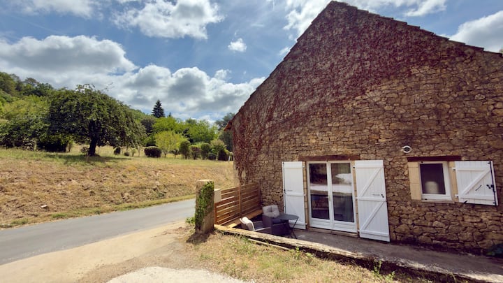 Le Gîte D'orval, Centre Village Et Dordogne - Domme