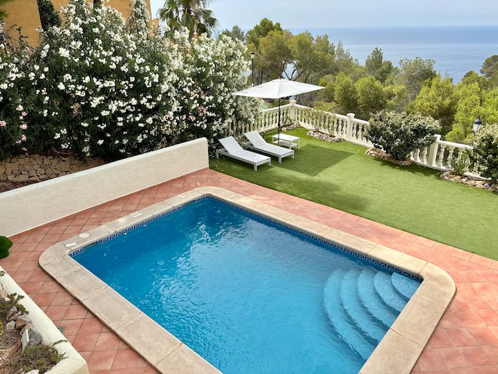 Your Altea Hills Home · Sea Views & Private Pool - Altea