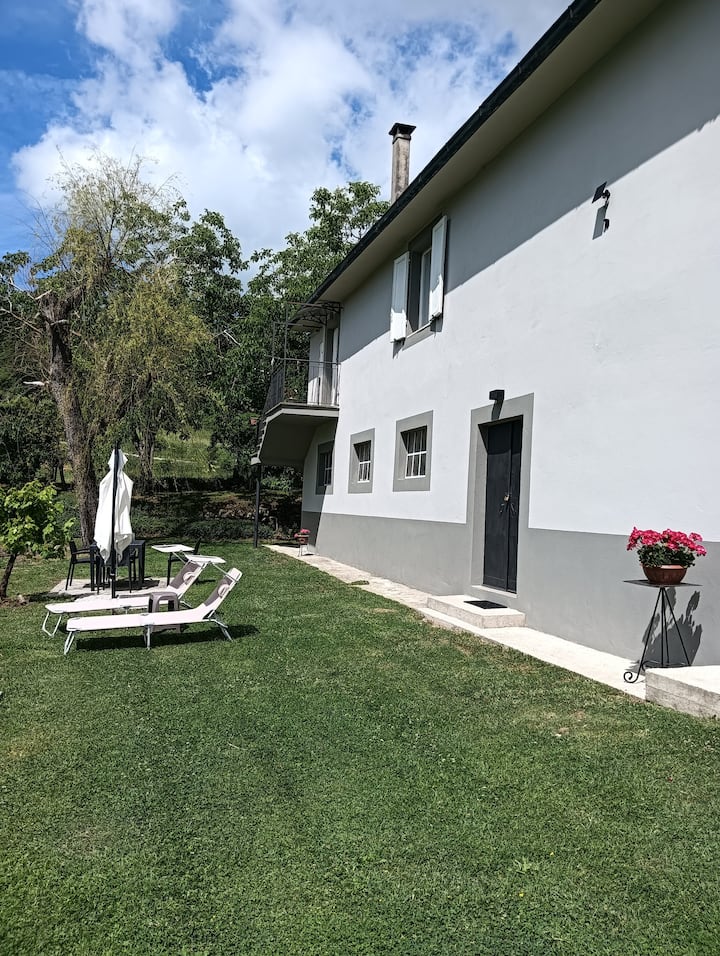 Casa Vicanza I Salici Monte Amiata - Monte Amiata