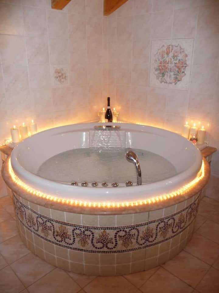 Suite Cielo - Appartamento Con Jacuzzi - Molveno