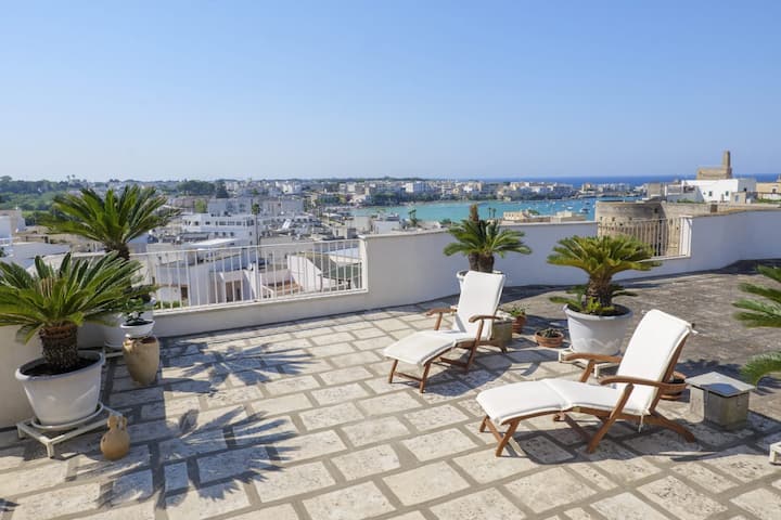 Appartamento Vista Mare Otranto - Otranto