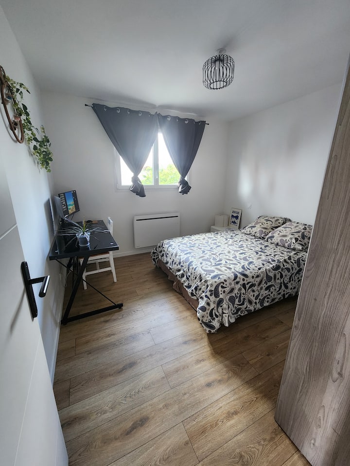 Chambre Chez L'habitant - Saint-Pée-sur-Nivelle