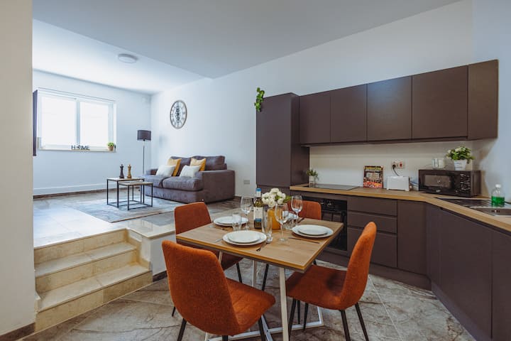 Htr Maisonette Suite By Haven And Keys Malta - Malta