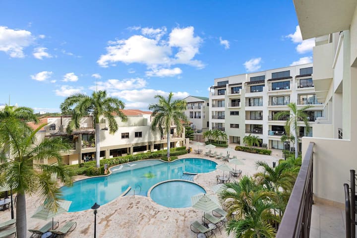 Exquisite Modern 1bdr Condo Palm Beach With Pool - Aruba
