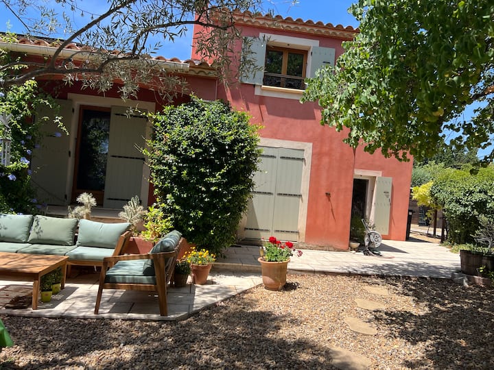 Maison Languedocienne Aux Portes De Montpellier - Bouzigues