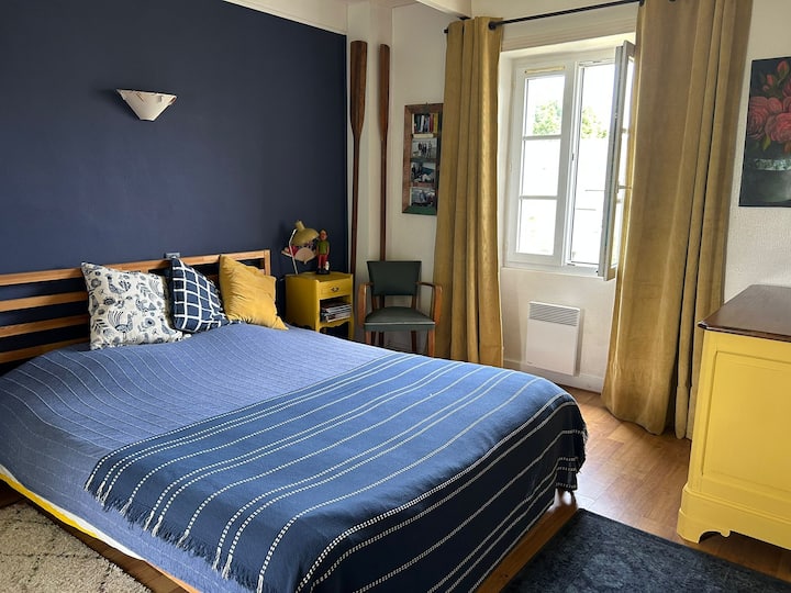 Chambre D'hôtes Les Hortensias - Camaret-sur-Mer