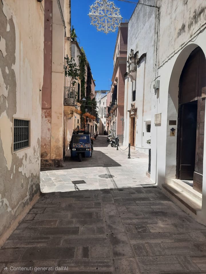 Appartamento 3effe Casa Vacanze - Gallipoli