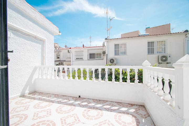 097 Lovely Bungalow - Alicante Holiday - Guardamar del Segura