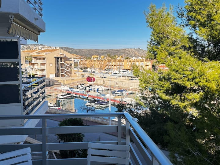 À Deux Pas De L'arenal Appartement 2 Chambres - Jávea