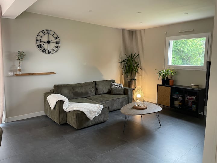 Maison Familiale Proche Golfe Du Morbihan - Brittany