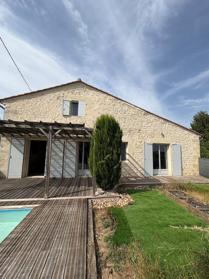 Séjour Au Cœur Des Vignobles De Saint-émilion - Castillon-la-Bataille